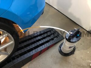 How to Change Volvo P3 Platform S60/V60 Angle Gear and Rear ...