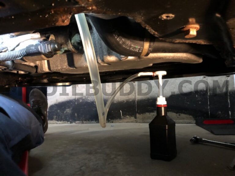 How to Change Volvo P3 Platform S60/V60 Angle Gear and Rear ...